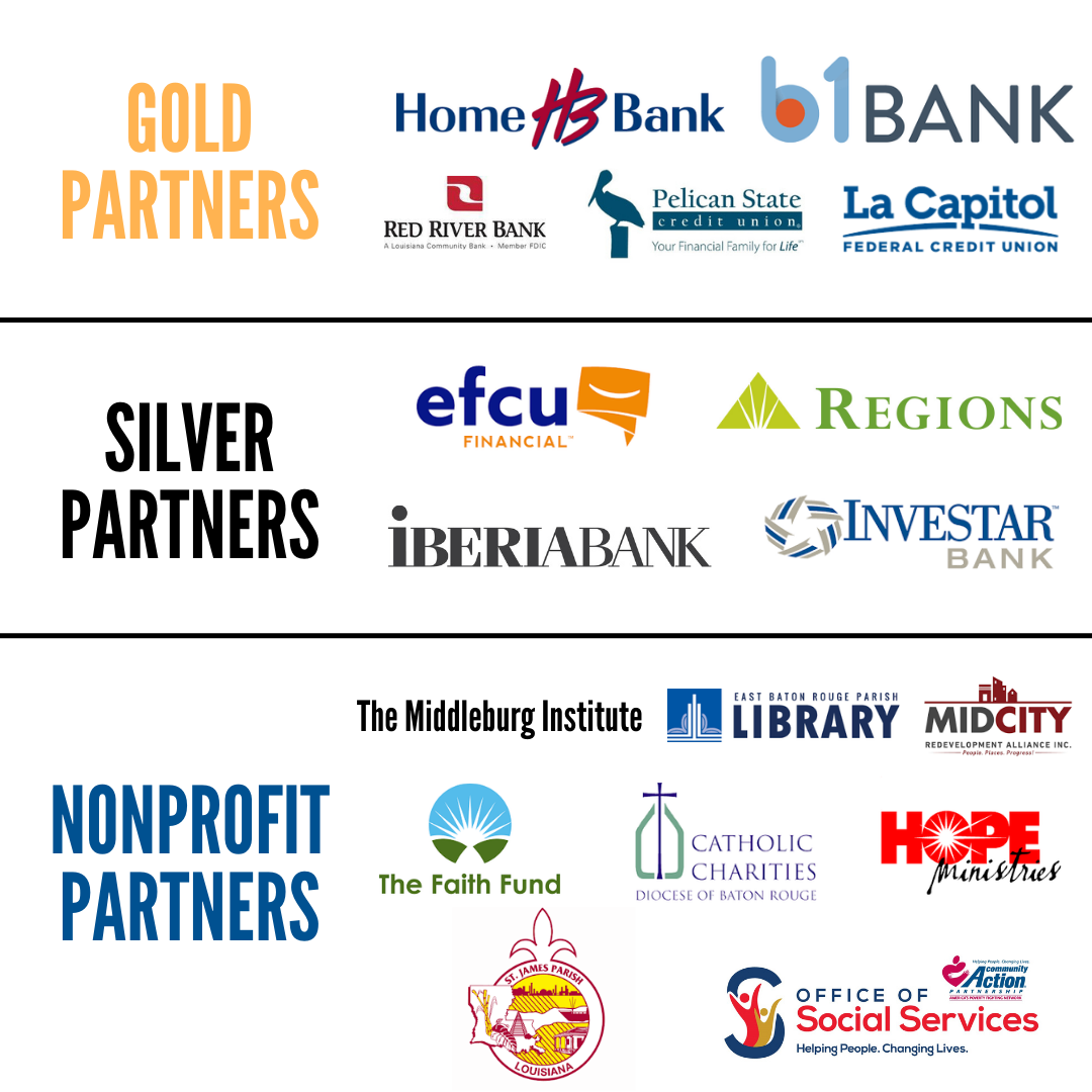 BankOn Baton Rouge | Capital Area UW