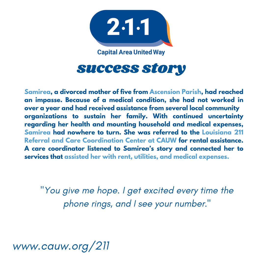 Our Stories | Capital Area UW