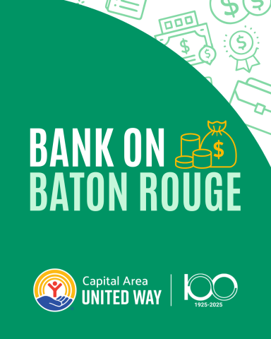 Bank On Baton Rouge | Capital Area United Way